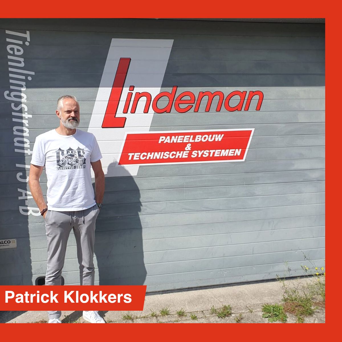 Leer Lindeman Patrick kennen - Lindeman