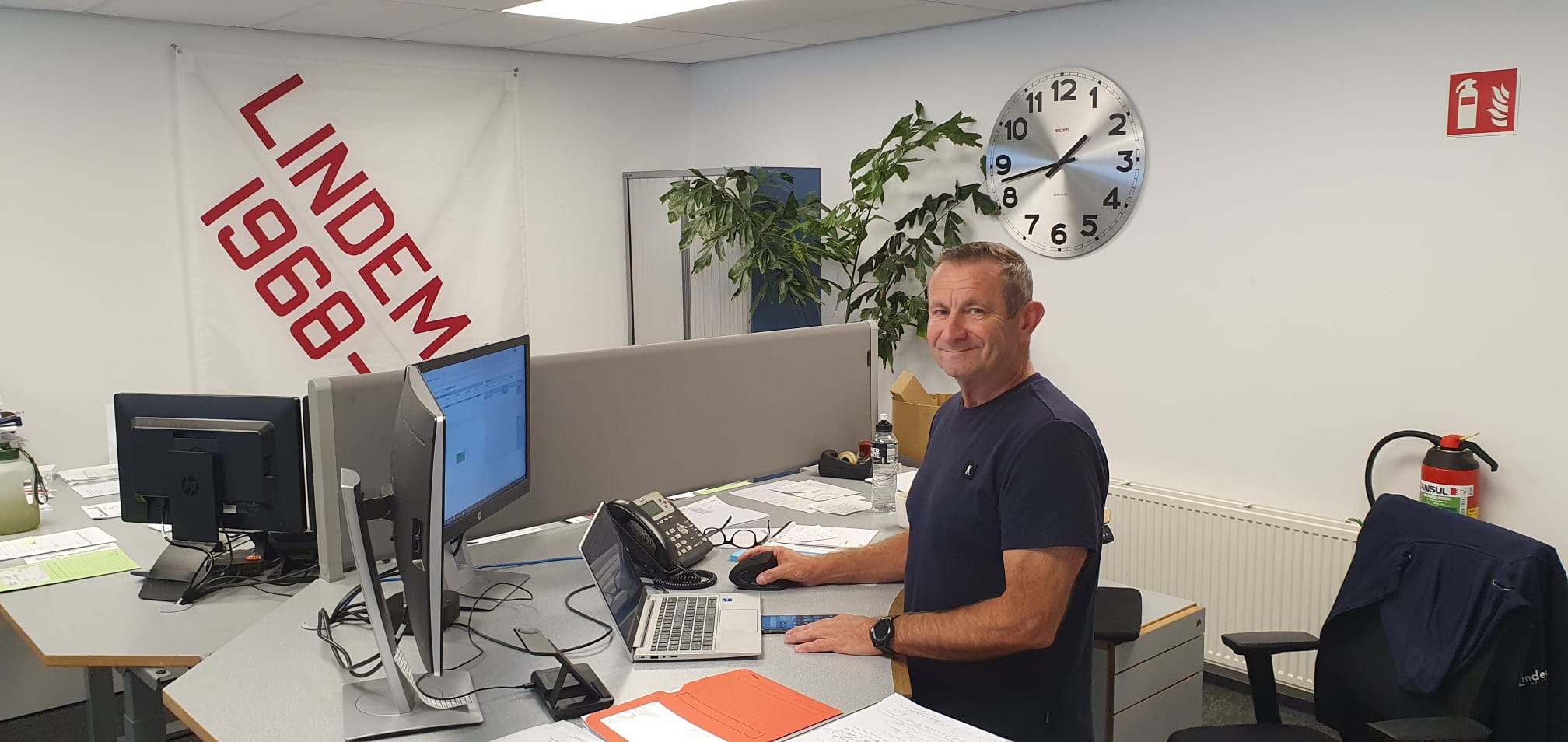 Leer Lindeman John kennen - Lindeman